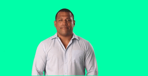 Black Comedy Thumbs Up GIF by ABC Indigenous - Find & Share on GIPHY