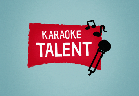 Karaoke Clip Art Gif