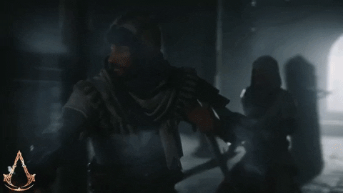 Block Fighting GIF by Assassin's Creed - Find & Share on GIPHY