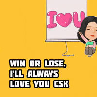 You Lose Animated Gif