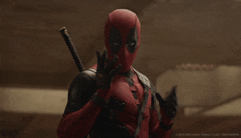Deadpool & Wolverine GIFs on GIPHY - Be Animated