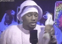 Rap Money Gif