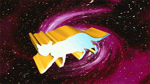 Cat Spinning In Space GIFs - Get the best GIF on GIPHY
