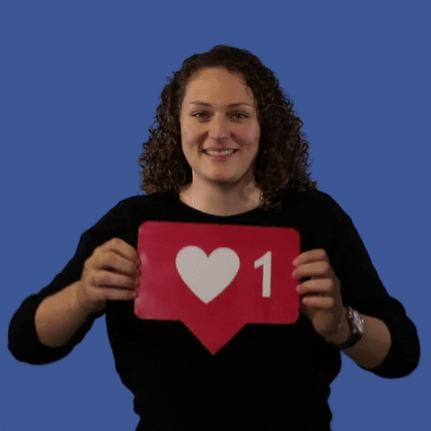 Instagram Likes GIF by Hutter Consult AG - Find & Share on GIPHY