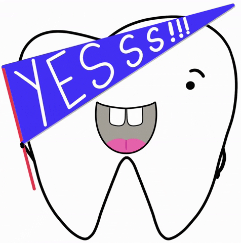 Teeth Smile GIF - Find & Share on GIPHY