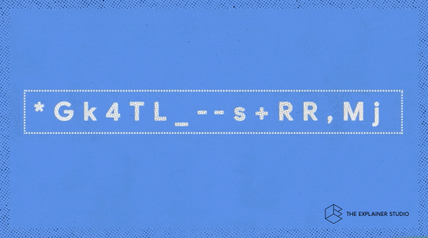 Animation Password GIF by The Explainer Studio - Find & Share on GIPHY