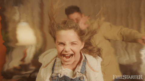 Scream GIF by Firestarter - Find & Share on GIPHY