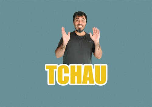 Tchau Tchau GIFs - Get the best GIF on GIPHY
