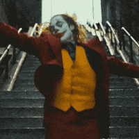 Joker Clap Gif