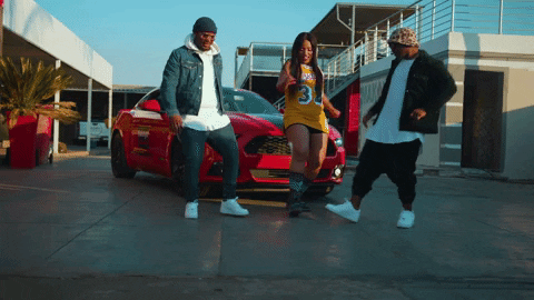 Hood Dancing GIF by Sony Music Africa - Find & Share on GIPHY