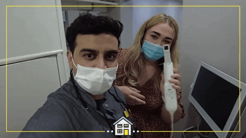 Check Up X-Ray GIF by The Dental House - Find & Share on GIPHY