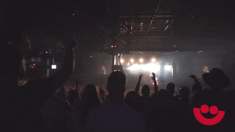 Concert Fans GIFs - Get the best GIF on GIPHY