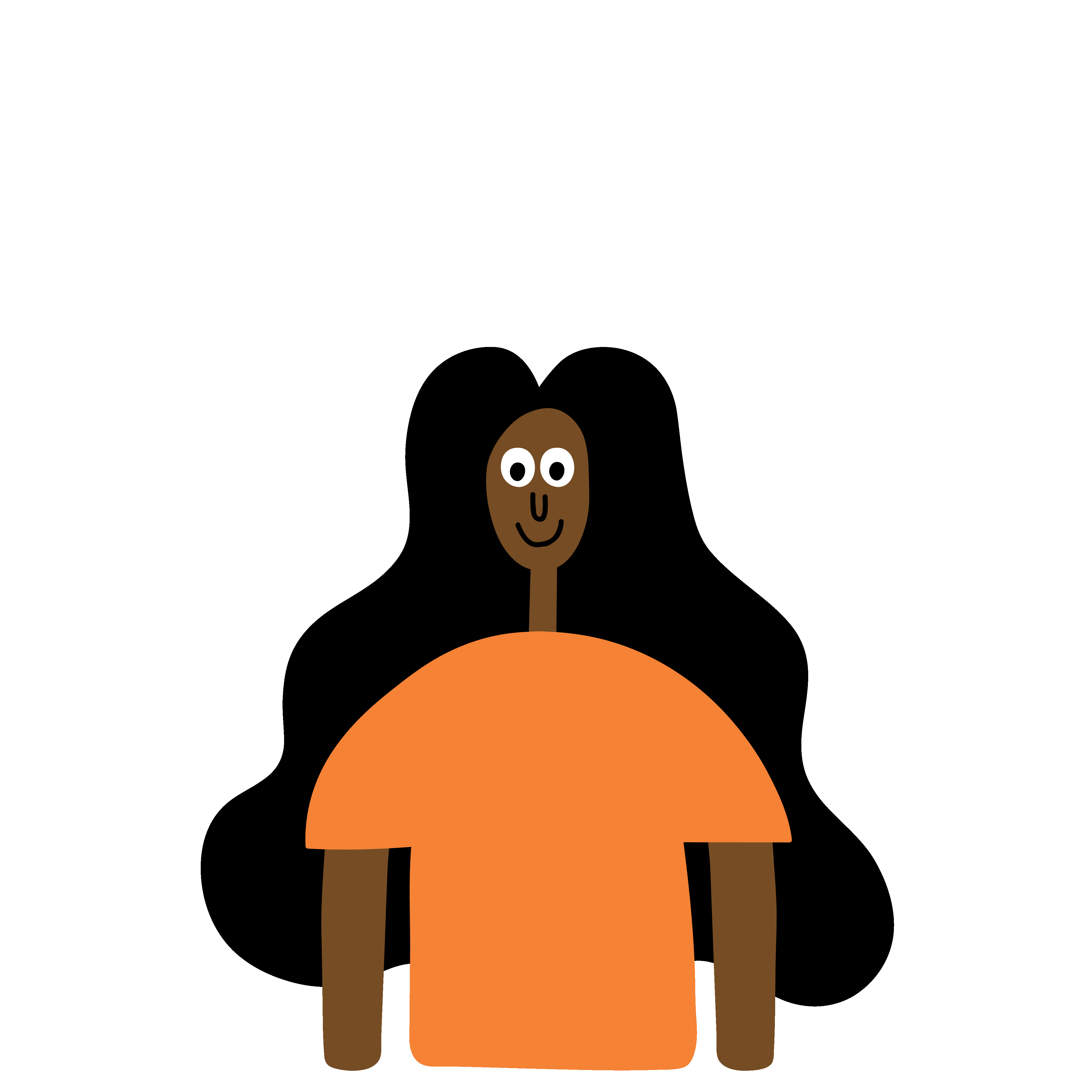 Go Away Animation Sticker by Lawrence Slater for iOS & Android | GIPHY