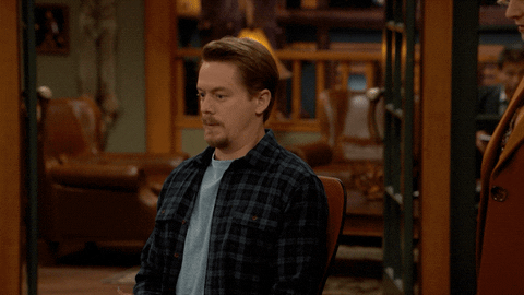 Shocked Last Man Standing GIF by FOX TV - Find & Share on GIPHY