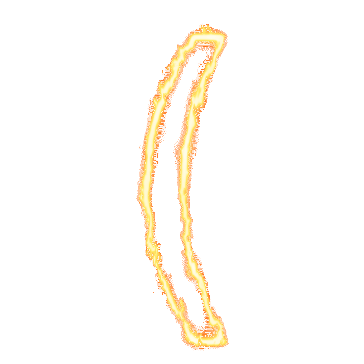 Fire Letters Sticker by YSL Beauty for iOS & Android | GIPHY