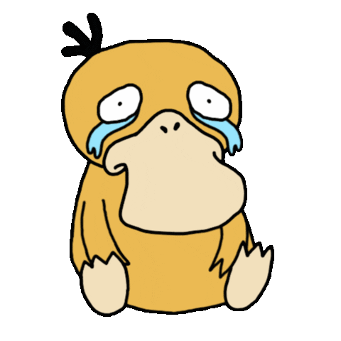 Sad Cartoon Sticker by GRIPLESS for iOS & Android | GIPHY