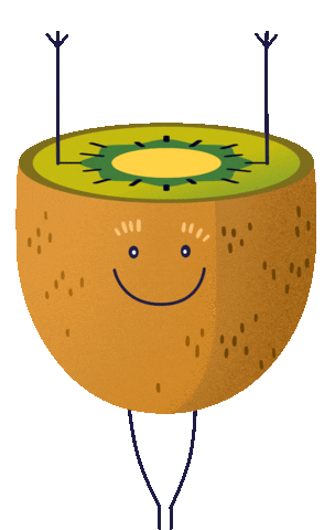 Kiwi Sticker by IKI for iOS & Android | GIPHY