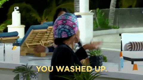 You Washed Up GIFs - Get the best GIF on GIPHY