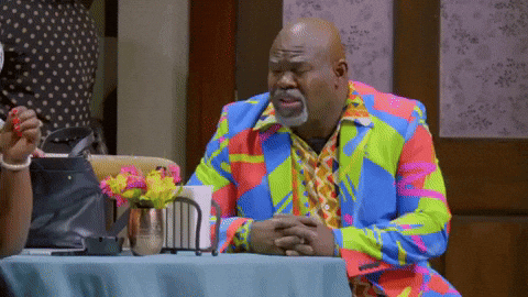 Madea GIF by BET Plus - Find & Share on GIPHY