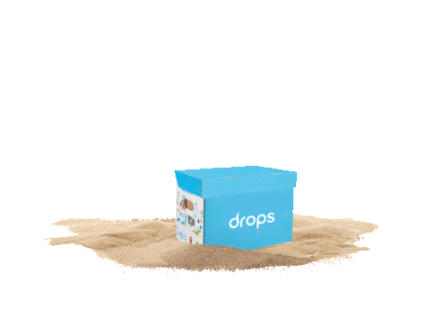 Drops GIFs on GIPHY - Be Animated