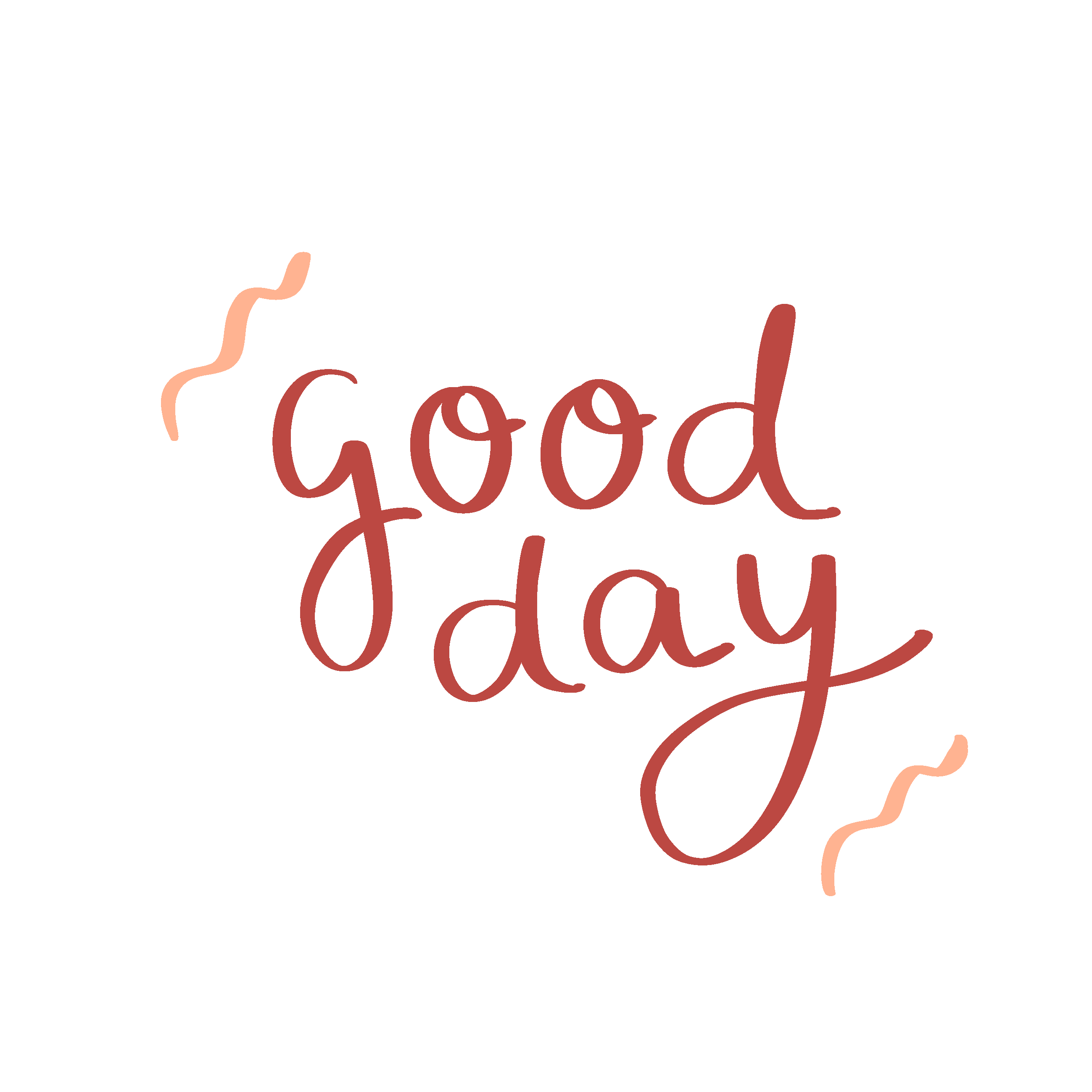 Good Day Sticker for iOS & Android | GIPHY