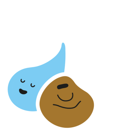 Sleepy Poo Sticker by Pampers Belgium - The Netherlands for iOS ...