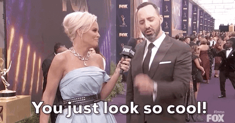 You-just-look-so-cool GIFs - Get the best GIF on GIPHY