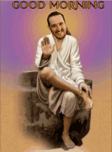 Good Morning GIF by Sampsoid - Find & Share on GIPHY