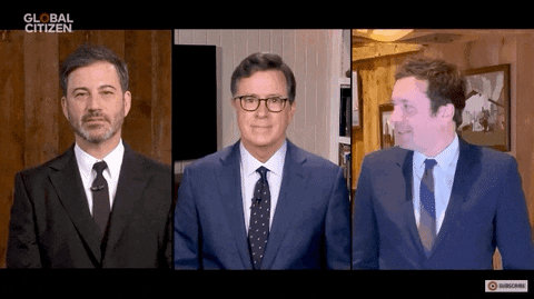 Late Night Host GIFs - Get the best GIF on GIPHY