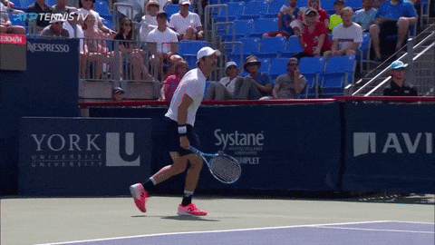 Angry Sport GIF by Tennis TV - Find & Share on GIPHY
