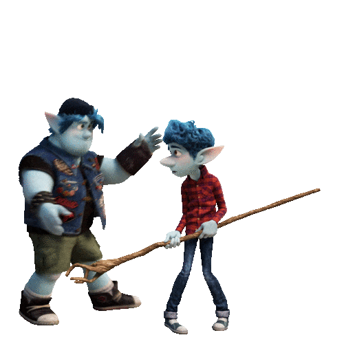 Pixar Movie Sticker by Walt Disney Studios for iOS & Android | GIPHY