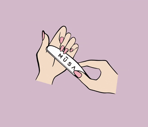 Beauty Manicure GIF by Musa Nails - Find & Share on GIPHY
