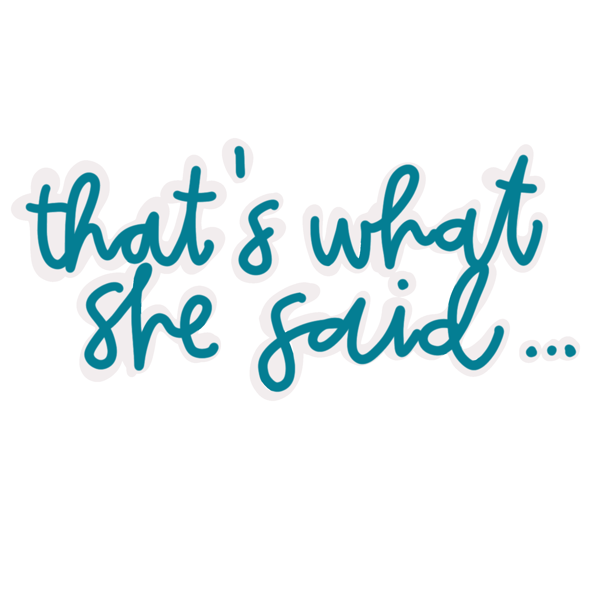 Tv Show Comedy Sticker for iOS & Android | GIPHY