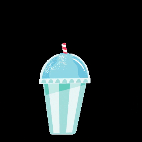 Blue Slush GIFs on GIPHY - Be Animated