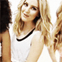 Little Mix Icons GIFs - Get the best GIF on GIPHY