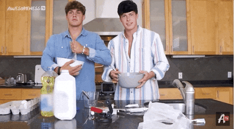 Men Cooking GIFs - Get the best GIF on GIPHY