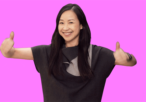Sounds Good Two Thumbs Up GIF by VidCon - Find & Share on GIPHY