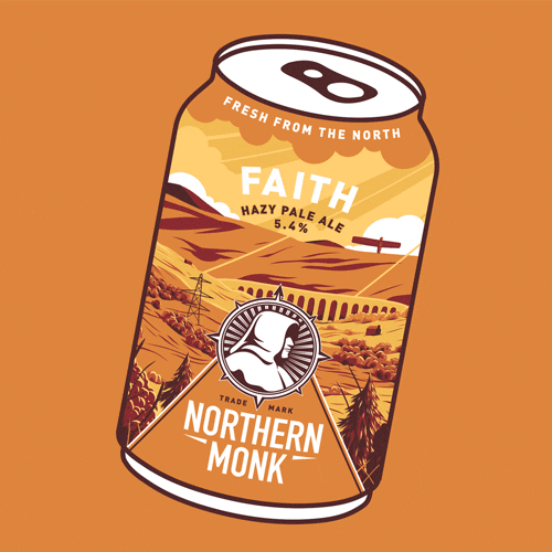 Northern Monk S On Giphy Be Animated