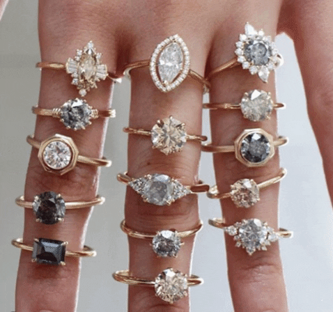 Kasia Jewelry GIF - Find & Share on GIPHY