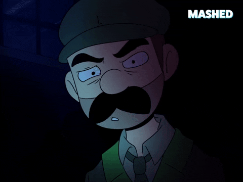 Dial L For Luigi (Part 4) by Mashed | GIPHY