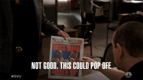 Not Good GIF by SVU - Find & Share on GIPHY