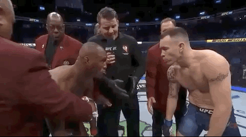 Sport Mma GIF by UFC - Find & Share on GIPHY