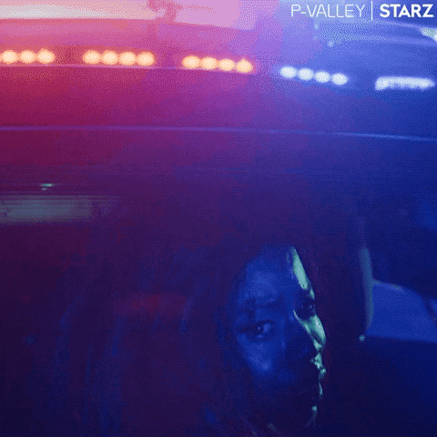 Episode 4 Oops GIF by P-Valley - Find & Share on GIPHY