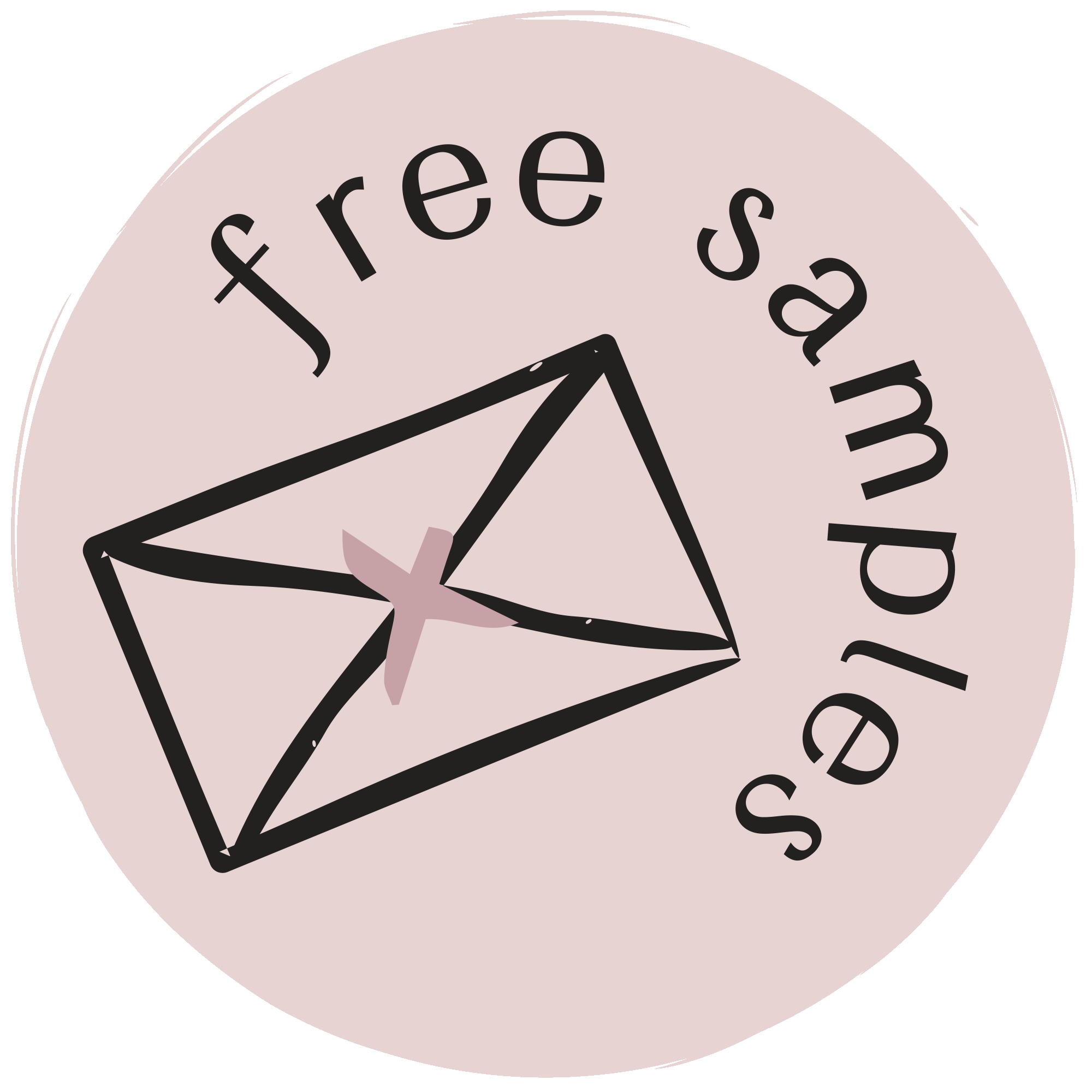 Free Samples Invitation Sticker by Rebel Reflect for iOS & Android | GIPHY