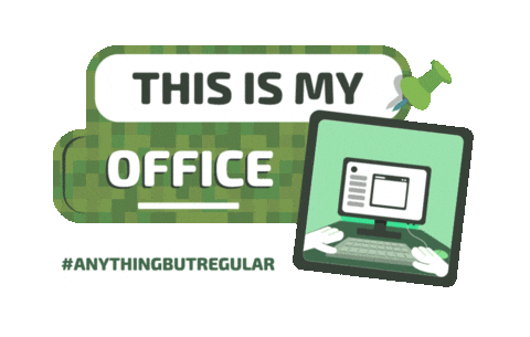 This Is My Anything But Regular GIFs on GIPHY - Be Animated