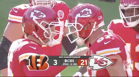Mahomes And Kelce GIFs - Get the best GIF on GIPHY