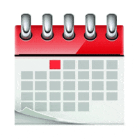 Calendar Icon Gif