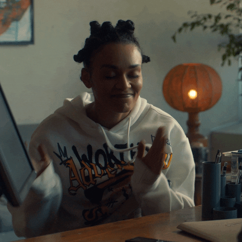 Queen Yes GIF by NETFLIX - Find & Share on GIPHY