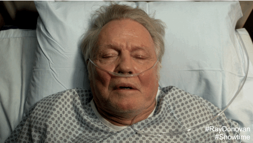 Jon Voight Showtime GIF by Ray Donovan - Find & Share on GIPHY
