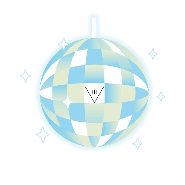 Festival Ball Sticker by III Points for iOS & Android | GIPHY